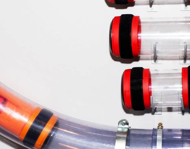 Saint Vincent Hospital Implements New Tube Delivery System | Saint ...
